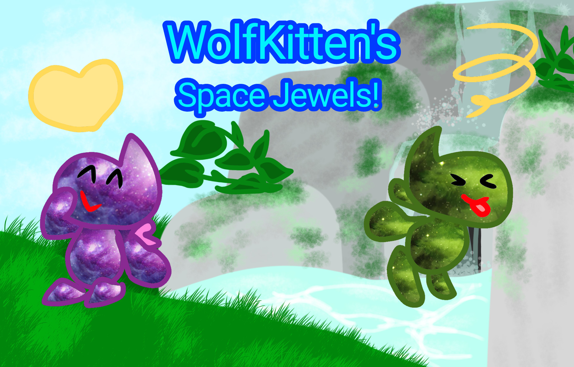 Space Jewel Chao Mod for Sonic Adventure 2 | SA2 Mods