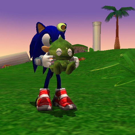 Space Jewel Chao Mod for Sonic Adventure 2 | SA2 Mods
