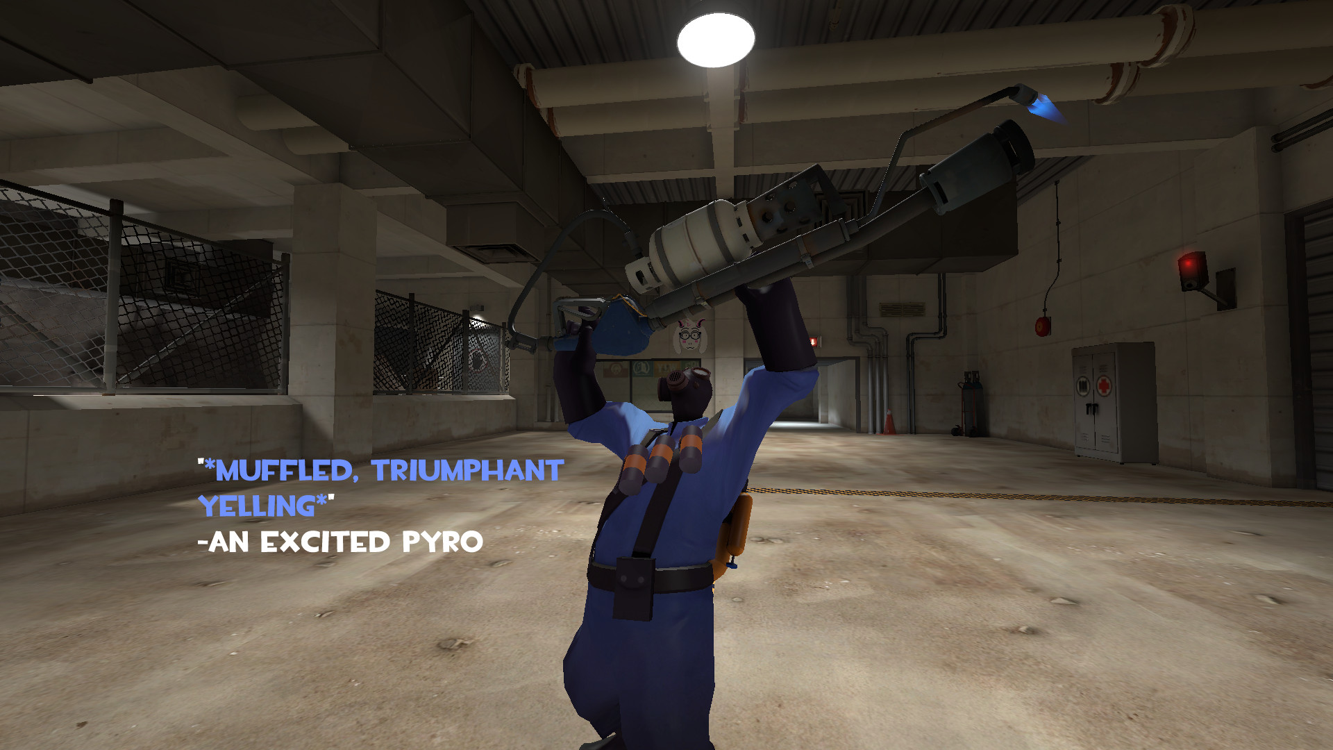 Jack's Hybrid Pyro Mod for Team Fortress 2 Classic | TF2Classic Mods