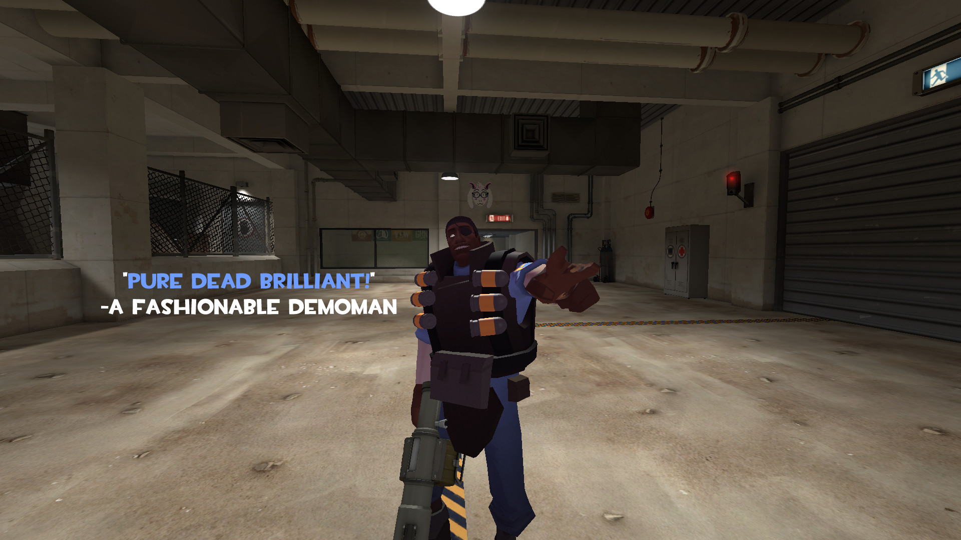 Jack's Custom Demoman Mod for Team Fortress 2 Classified | TF2Classic Mods