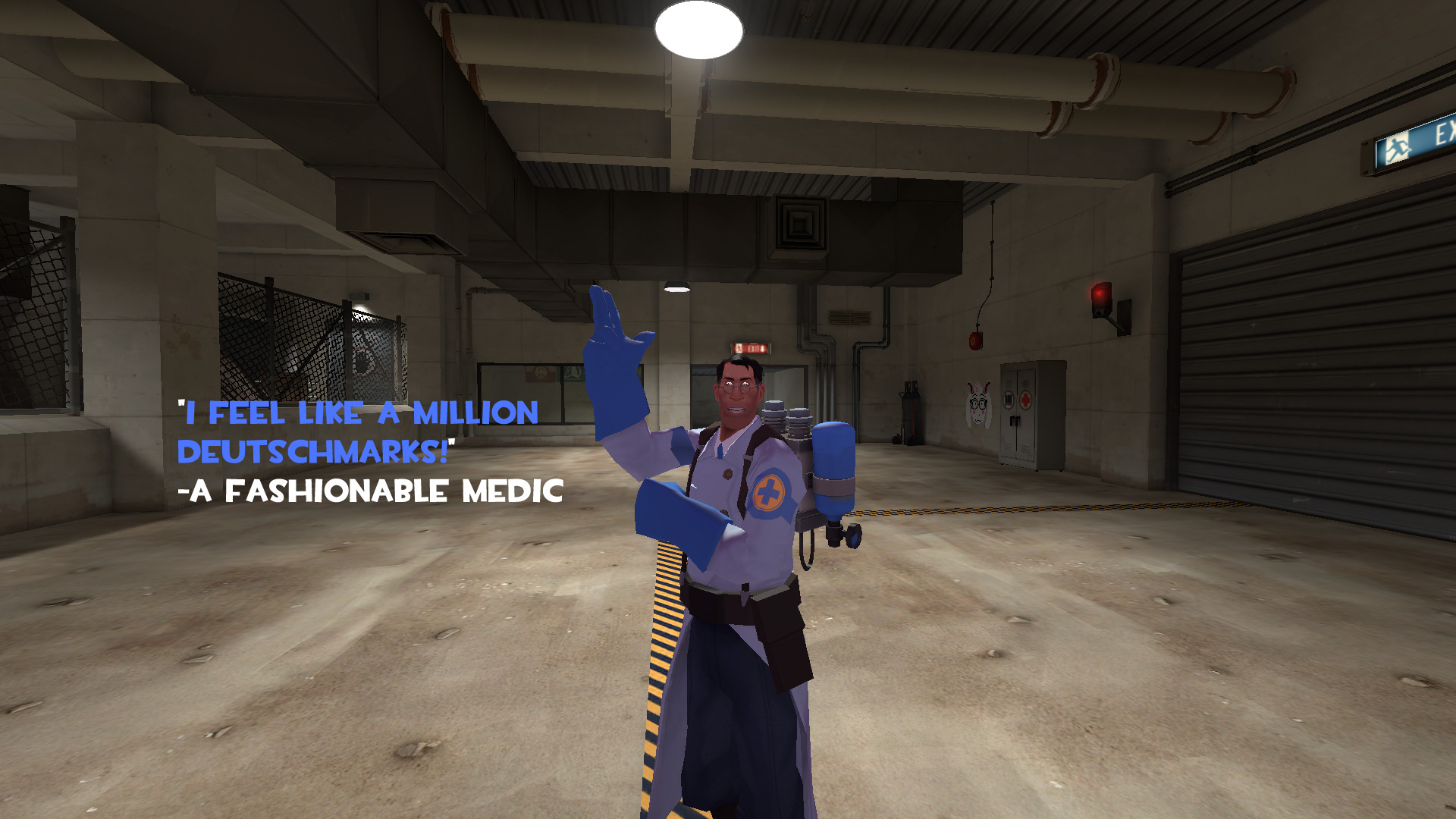 Jack's Custom Medic Mod for Team Fortress 2 Classic | TF2Classic Mods
