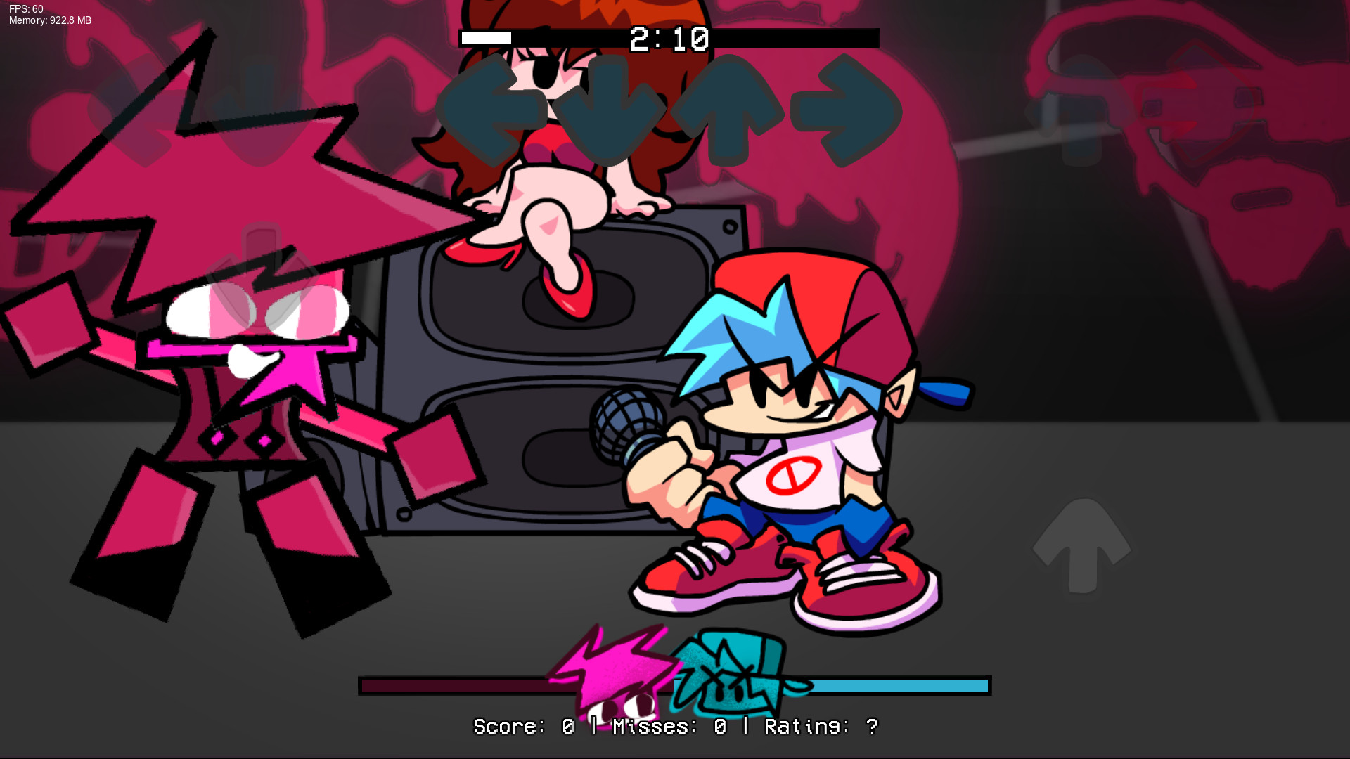 Friday Night Funkin' VS Core Mod for Friday Night Funkin' | FNF Mods