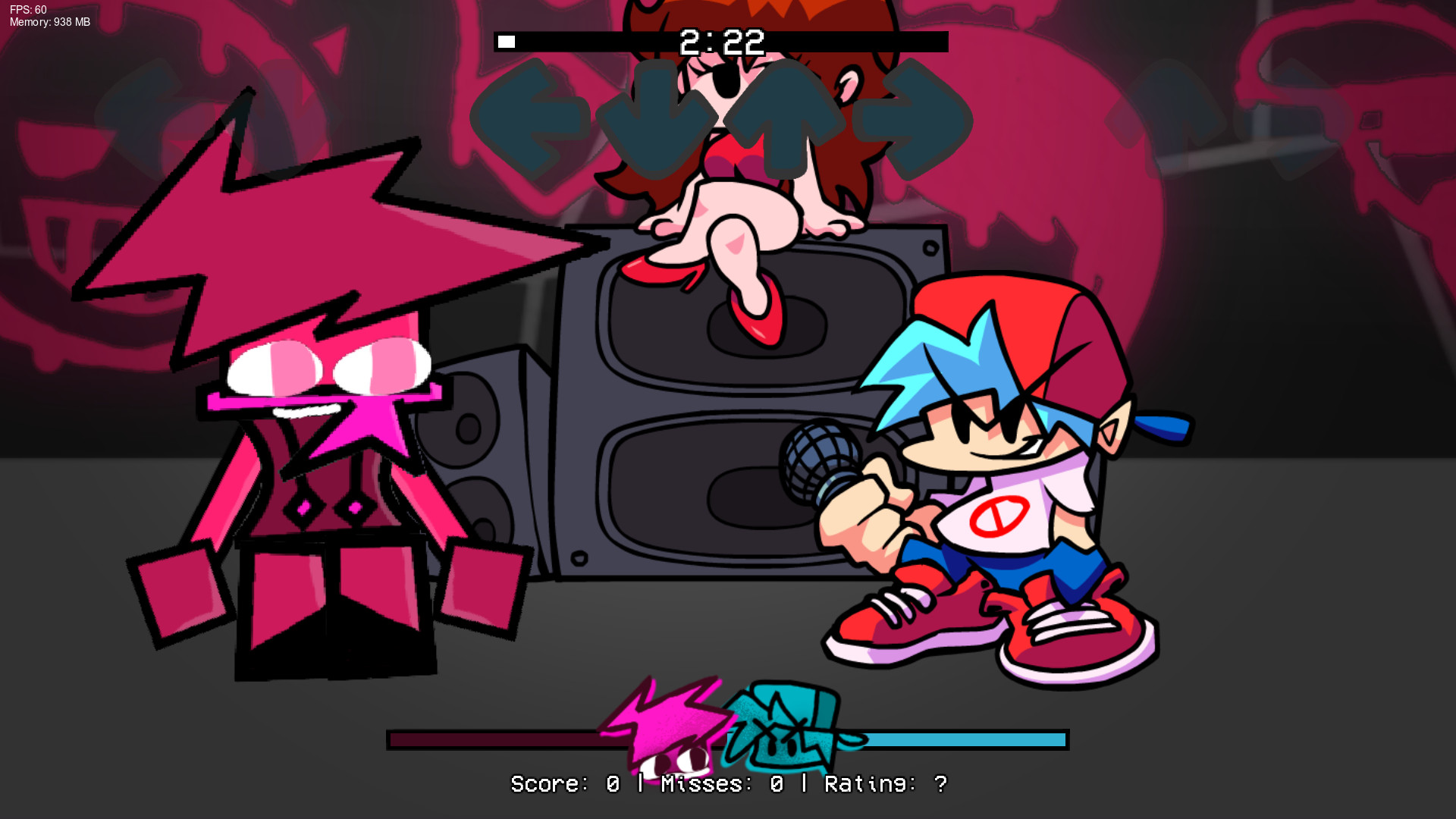 Friday Night Funkin' VS Core Mod for Friday Night Funkin' | FNF Mods