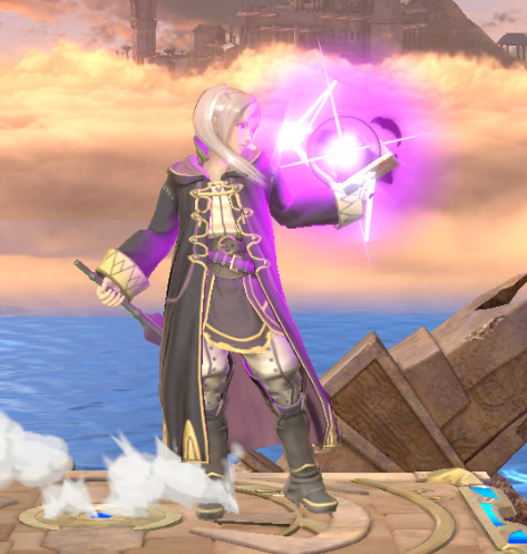 Grima Robin Mod for Super Smash Bros. Ultimate | SSBU Mods
