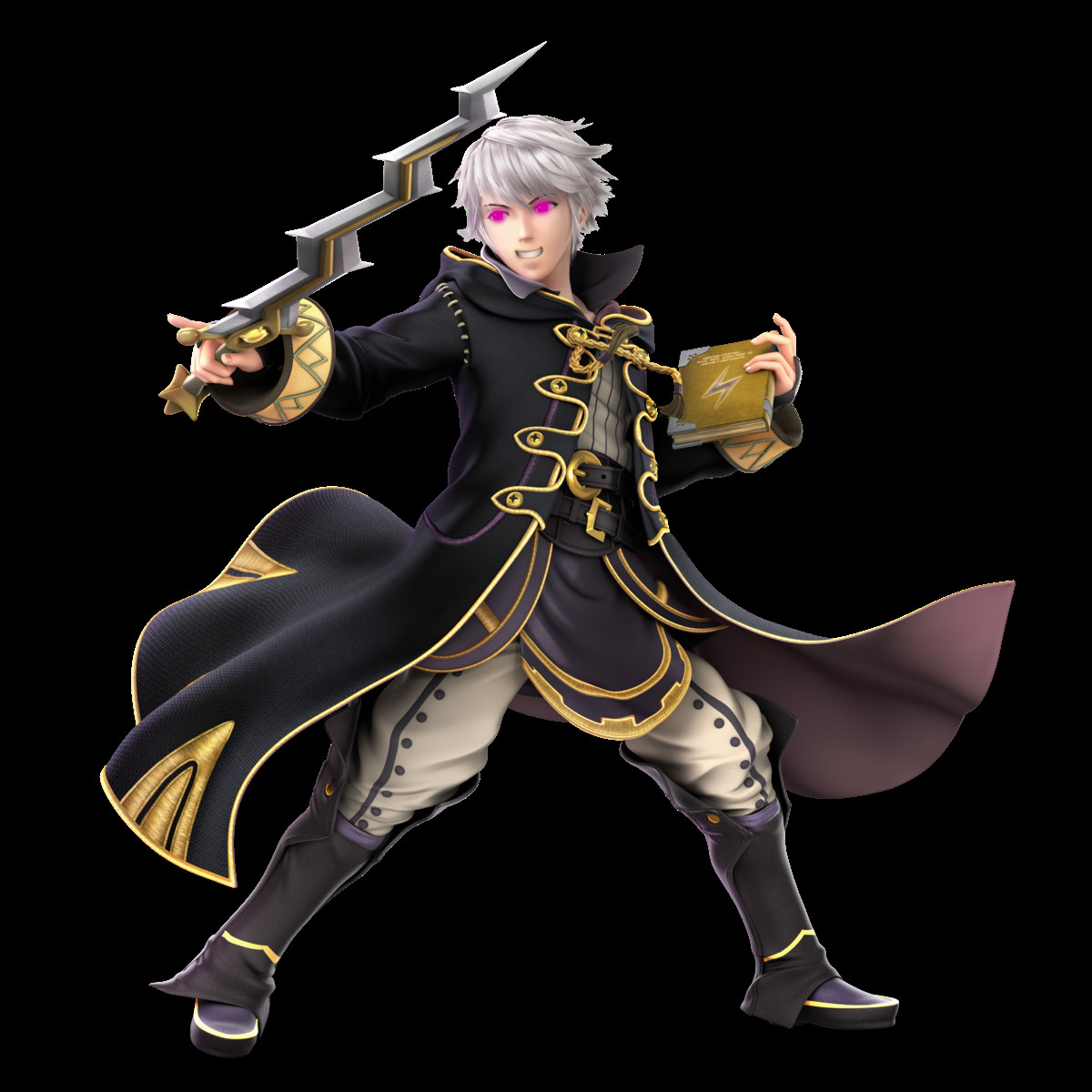 Grima Robin Mod for Super Smash Bros. Ultimate | SSBU Mods