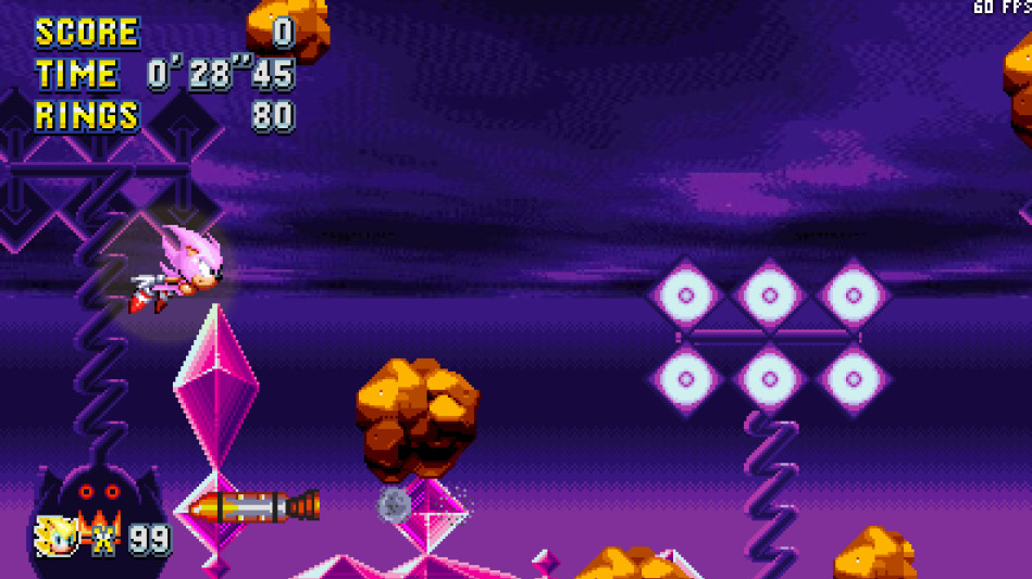 Egg reverie zone Mod for Sonic 3 A.I.R. | S3AIR Mods