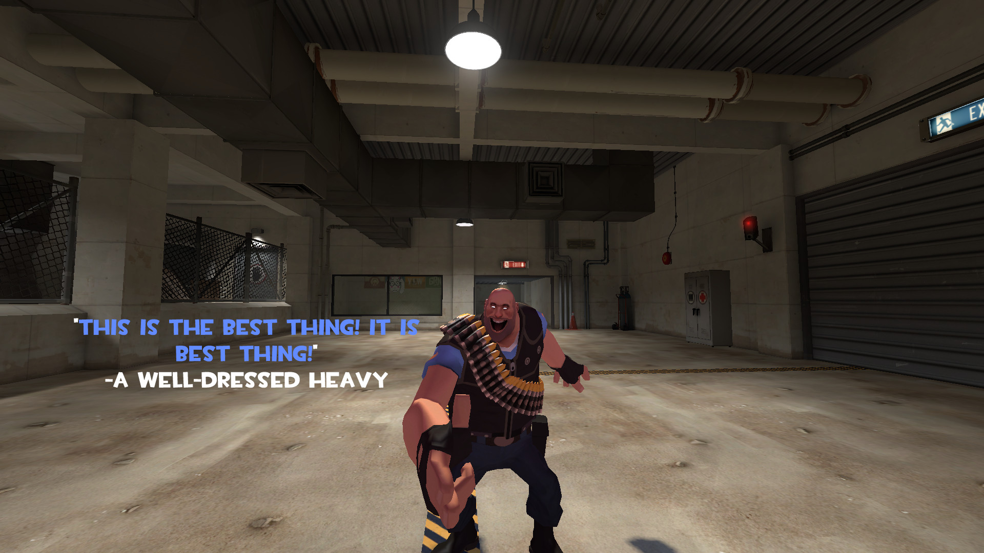 Jack's Custom Heavy Mod for Team Fortress 2 Classic | TF2Classic Mods