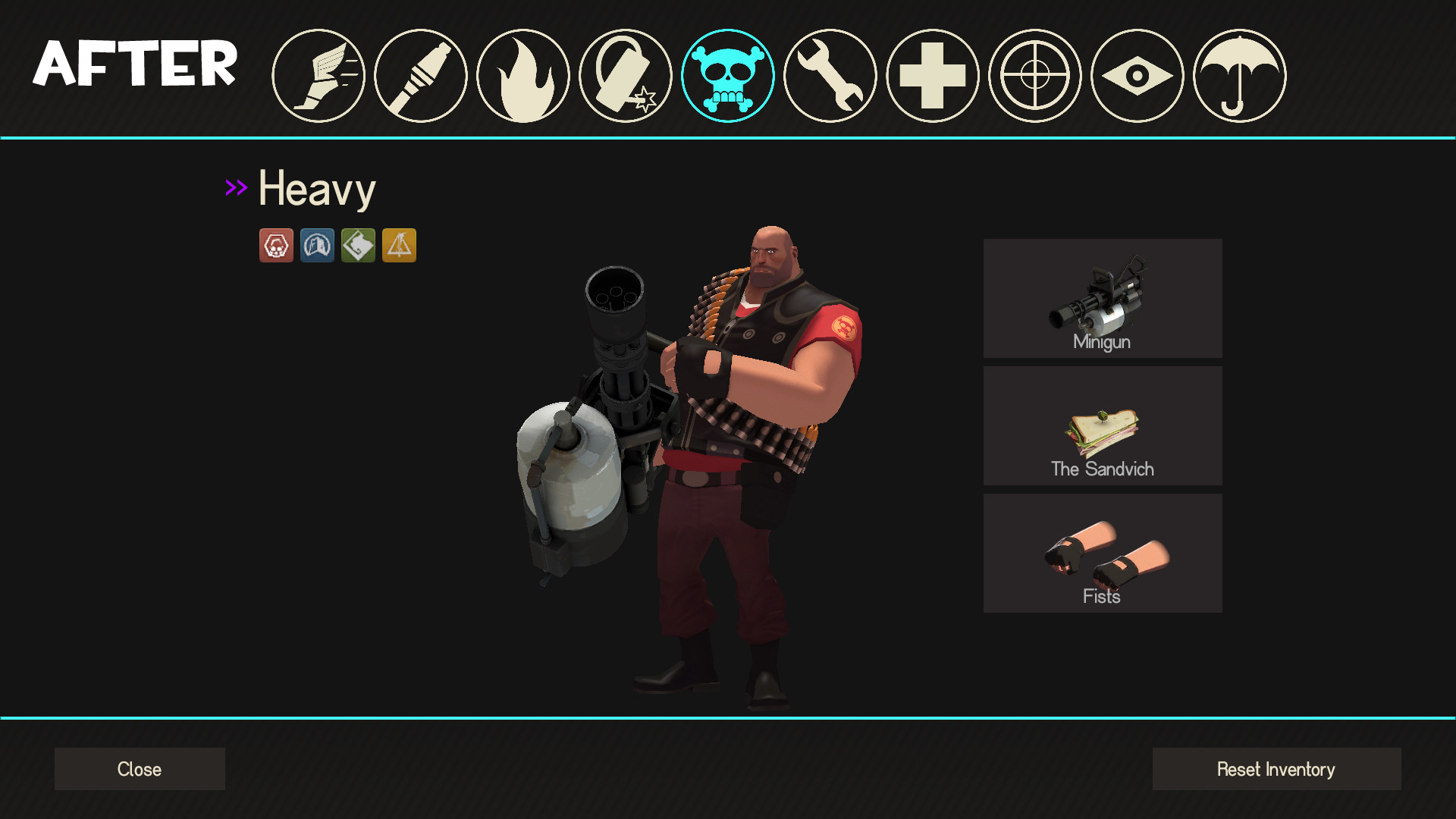 Beta-Esque Loadout Emblems Mod for Team Fortress 2 Classified ...