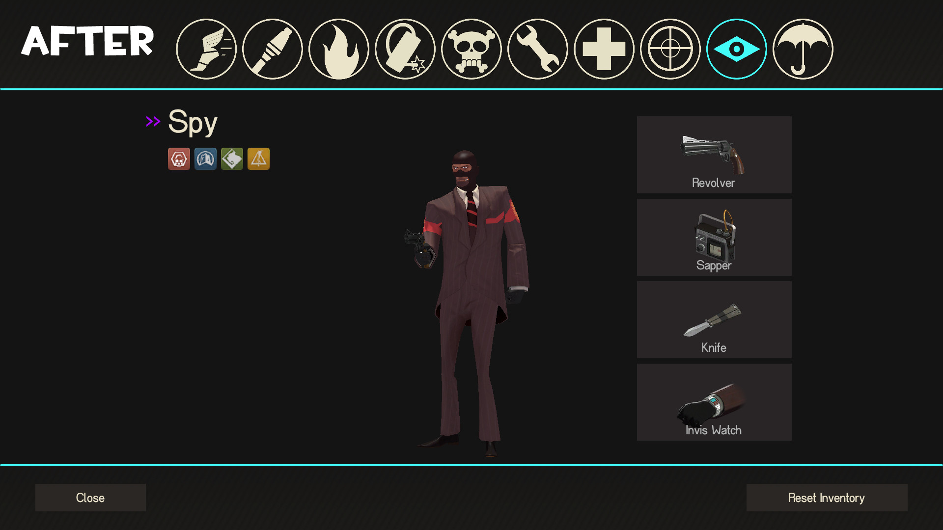 Beta-Esque Loadout Emblems Mod for Team Fortress 2 Classified ...