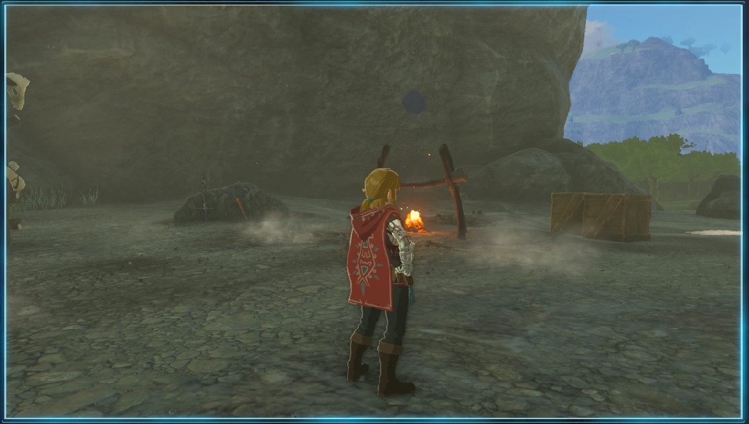 Automail Standalone (Over Rarru's Arm) Mod for The Legend of Zelda ...