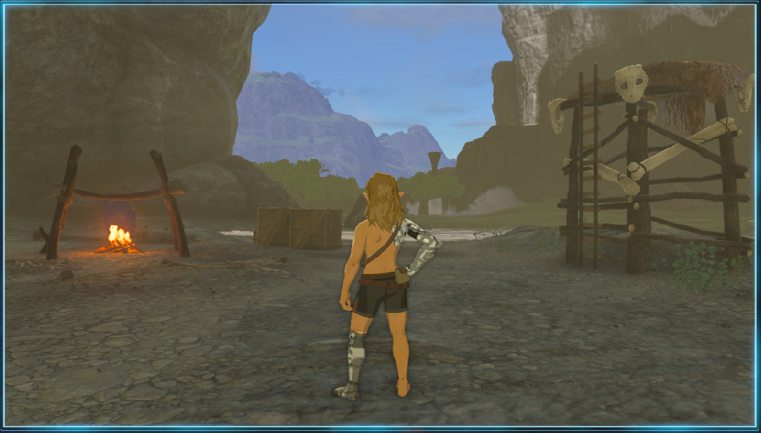 Automail Standalone (Over Rarru's Arm) Mod for The Legend of Zelda ...