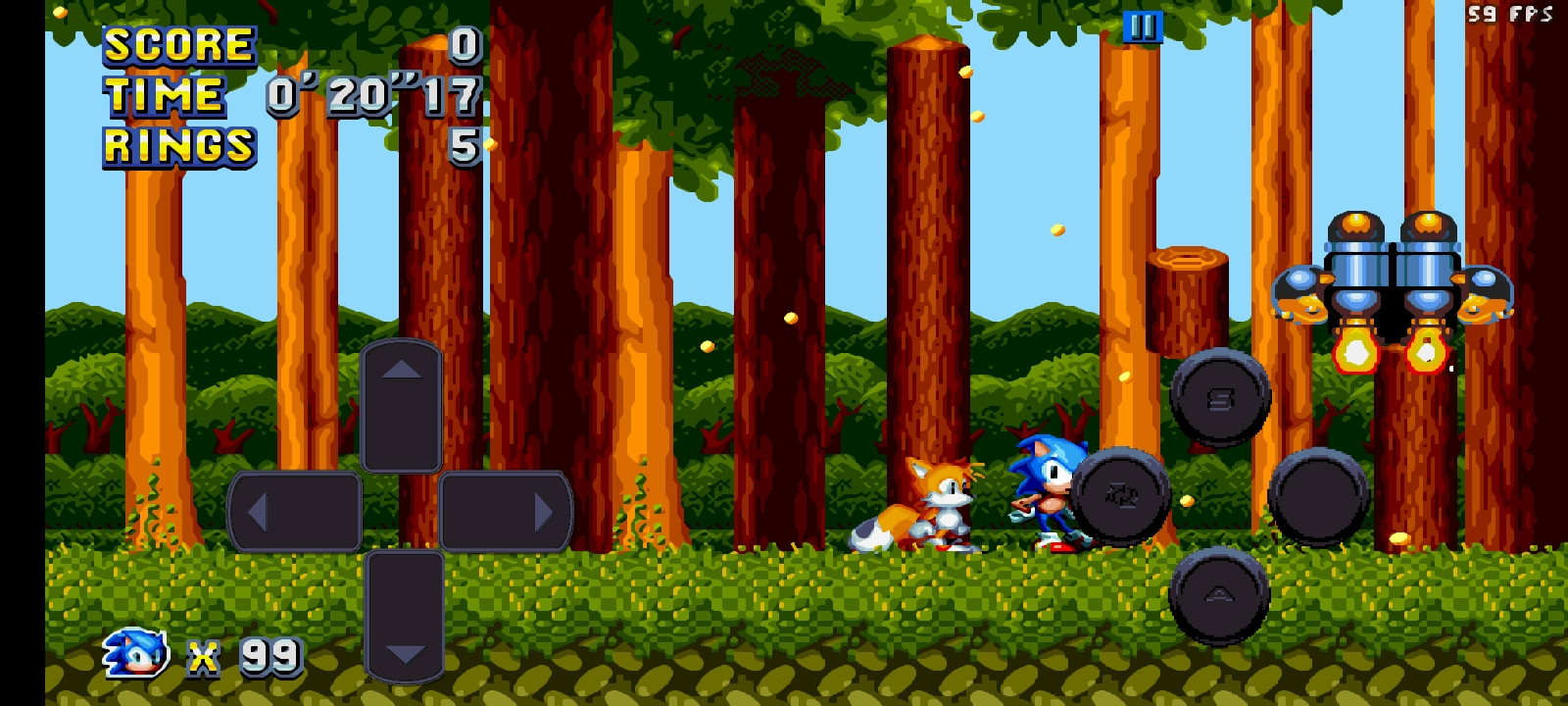Maniafied/customizer hey ho Mod for Sonic 3 A.I.R. | S3AIR Mods