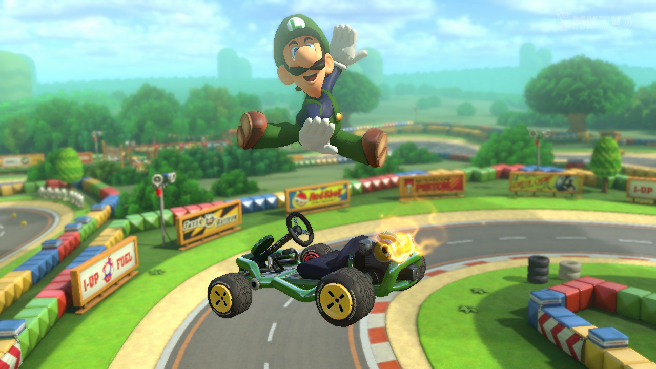 The Classic Bros. [Mario Kart 8 Deluxe] [Mods]