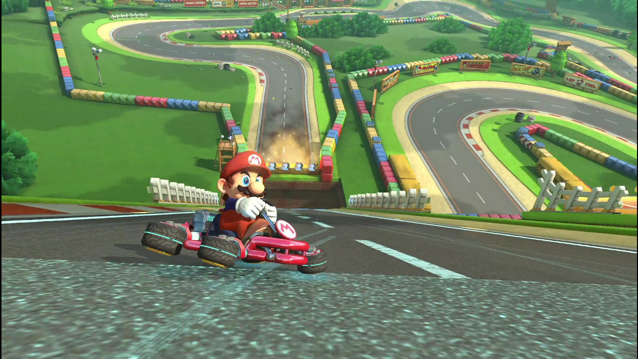 The Classic Bros. [Mario Kart 8 Deluxe] [Mods]