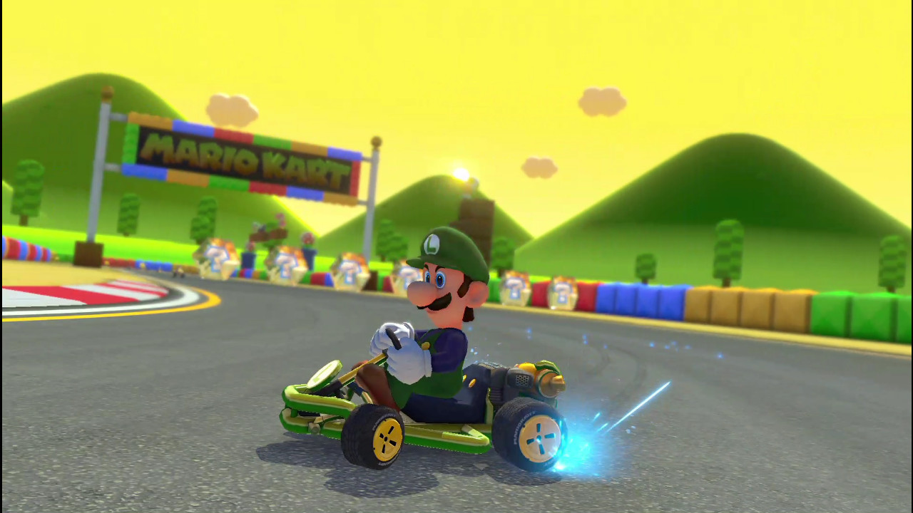 The Classic Bros. [Mario Kart 8 Deluxe] [Mods]