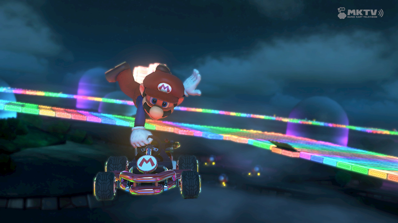 The Classic Bros. [Mario Kart 8 Deluxe] [Mods]