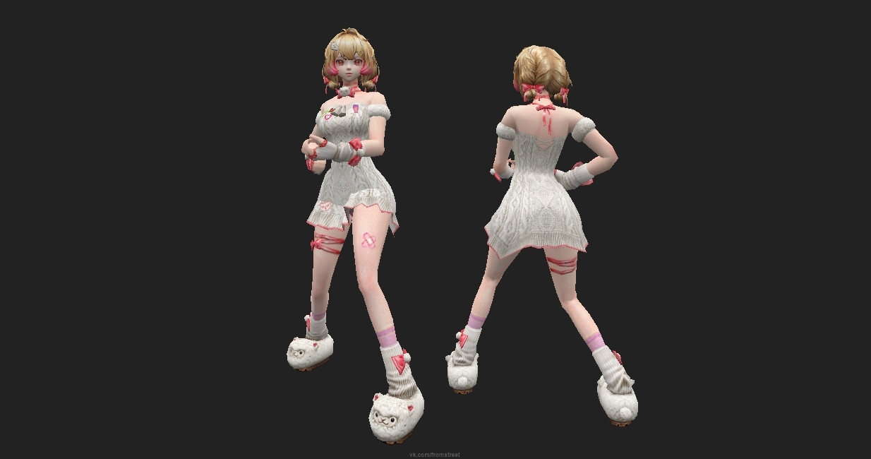 CS:NZ Alpaca Anemone Mod for Counter-Strike 1.6 | CS1.6 Mods