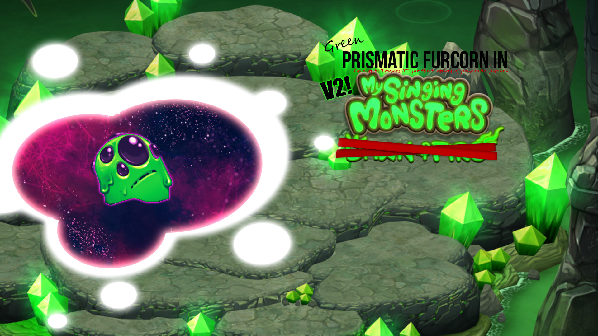 Prismatic Furcorn Mod for My Singing Monsters | MSM Mods