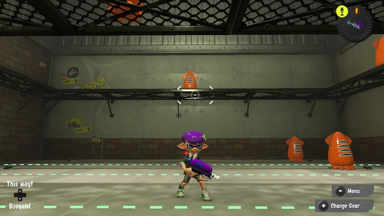 Blue Splattershot and Tentatek Splattershot Mod for Splatoon 3 ...
