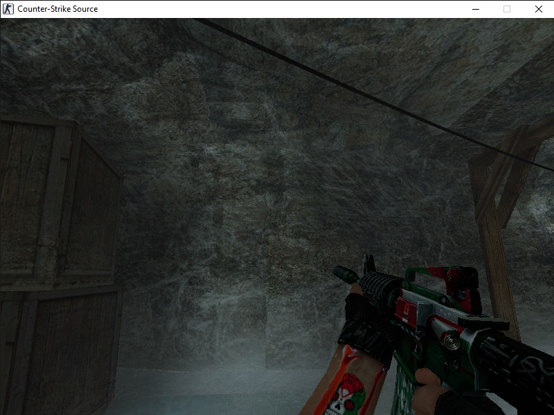 Palestinian Weapon Pack For CS SOURCE Mod for Counter-Strike: Source ...