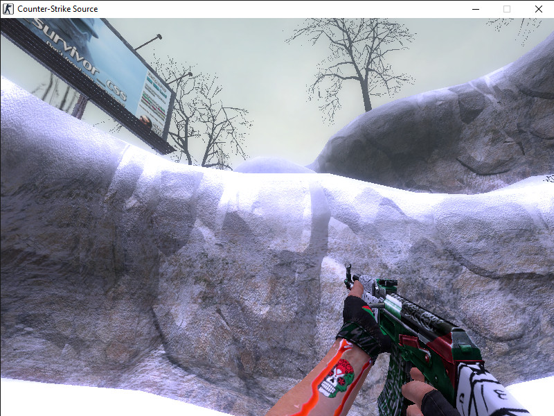 Palestinian Weapon Pack For CS SOURCE Mod for Counter-Strike: Source ...