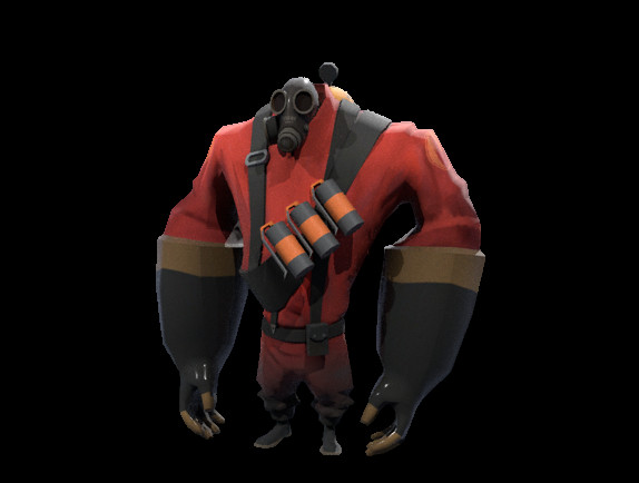 Startup Intro Tick-Tock Buff Mercenaries Mod for Team Fortress 2 | TF2 Mods