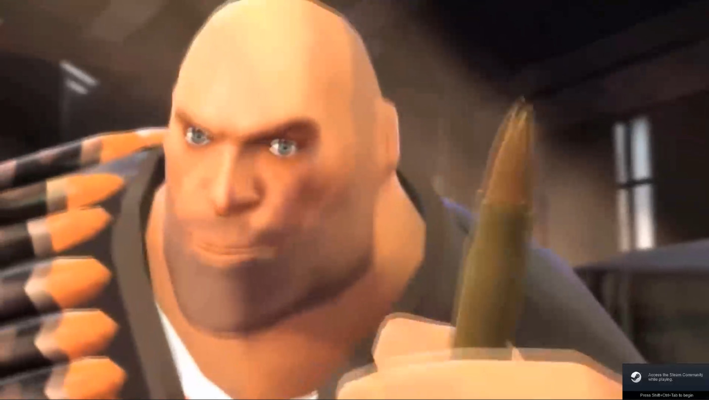 Valve Intro Remastered Mod for Team Fortress 2 | TF2 Mods