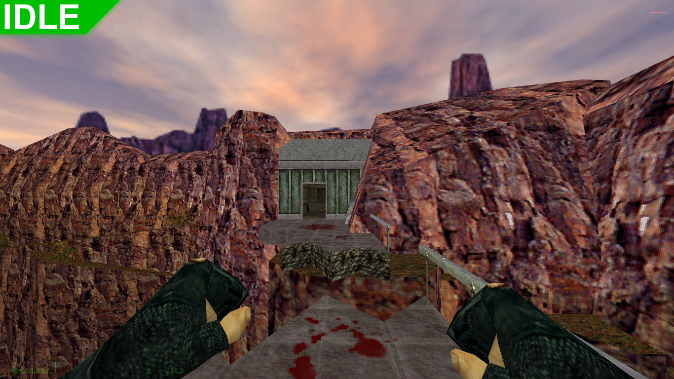DOOM 3: Fists Mod for Half-Life: Opposing Force | HL:OF Mods