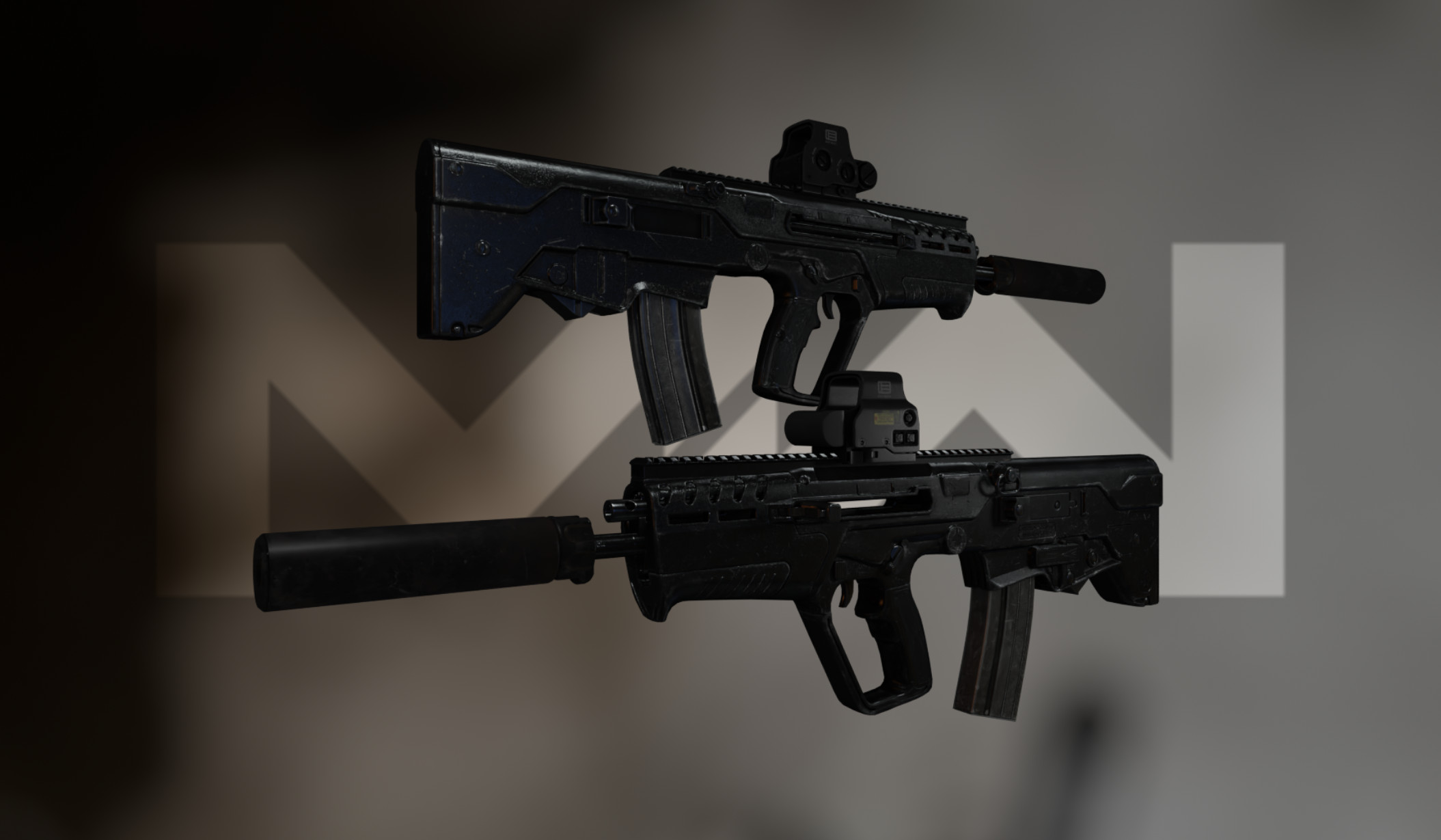 Insurgency: Sandstorm Tavor on MW19 Anims Mod for Counter-Strike ...