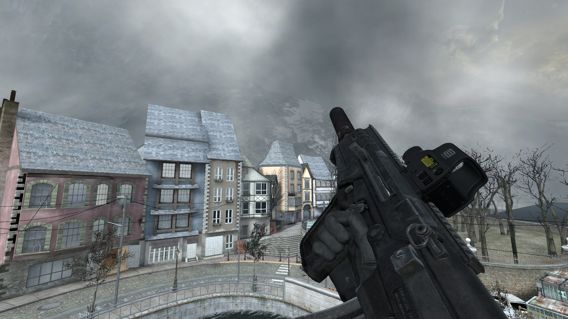 Insurgency: Sandstorm Tavor on MW19 Anims Mod for Counter-Strike ...