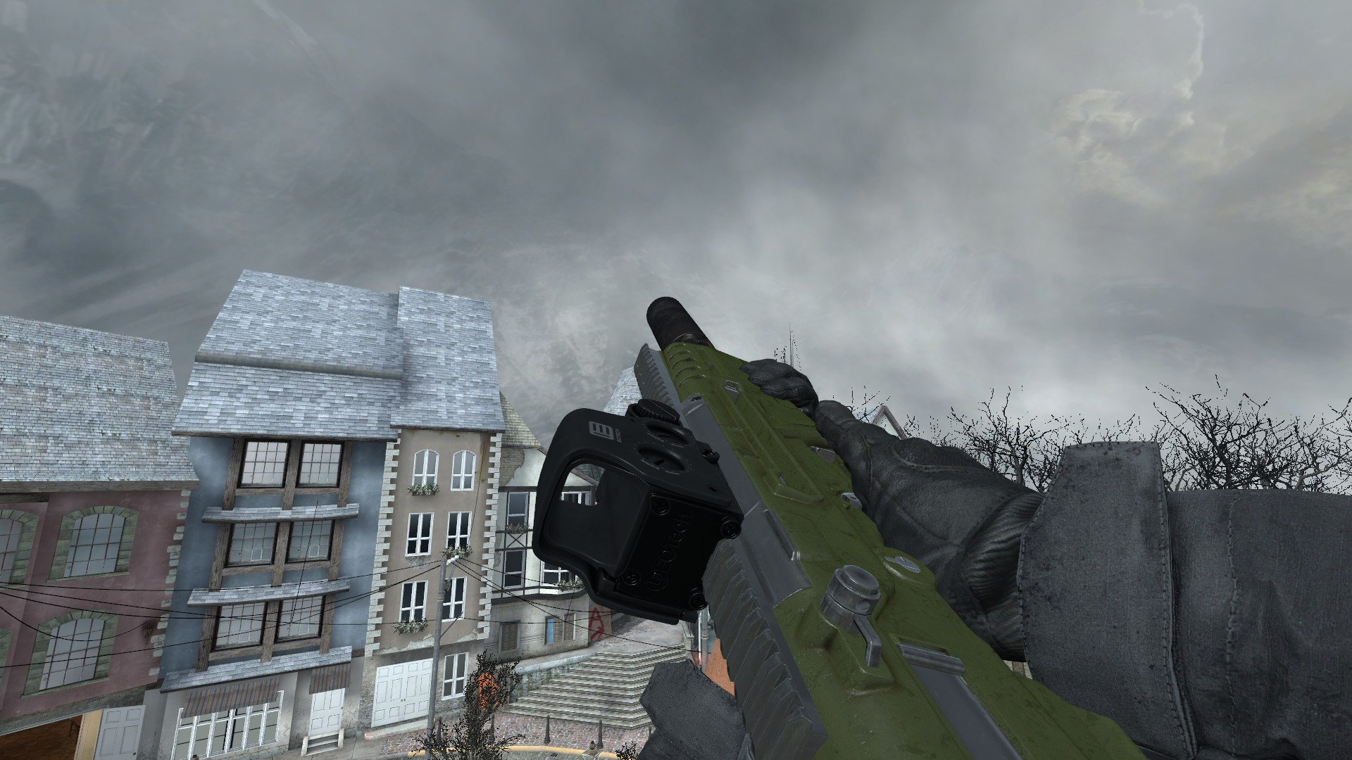 Insurgency: Sandstorm Tavor on MW19 Anims Mod for Counter-Strike ...