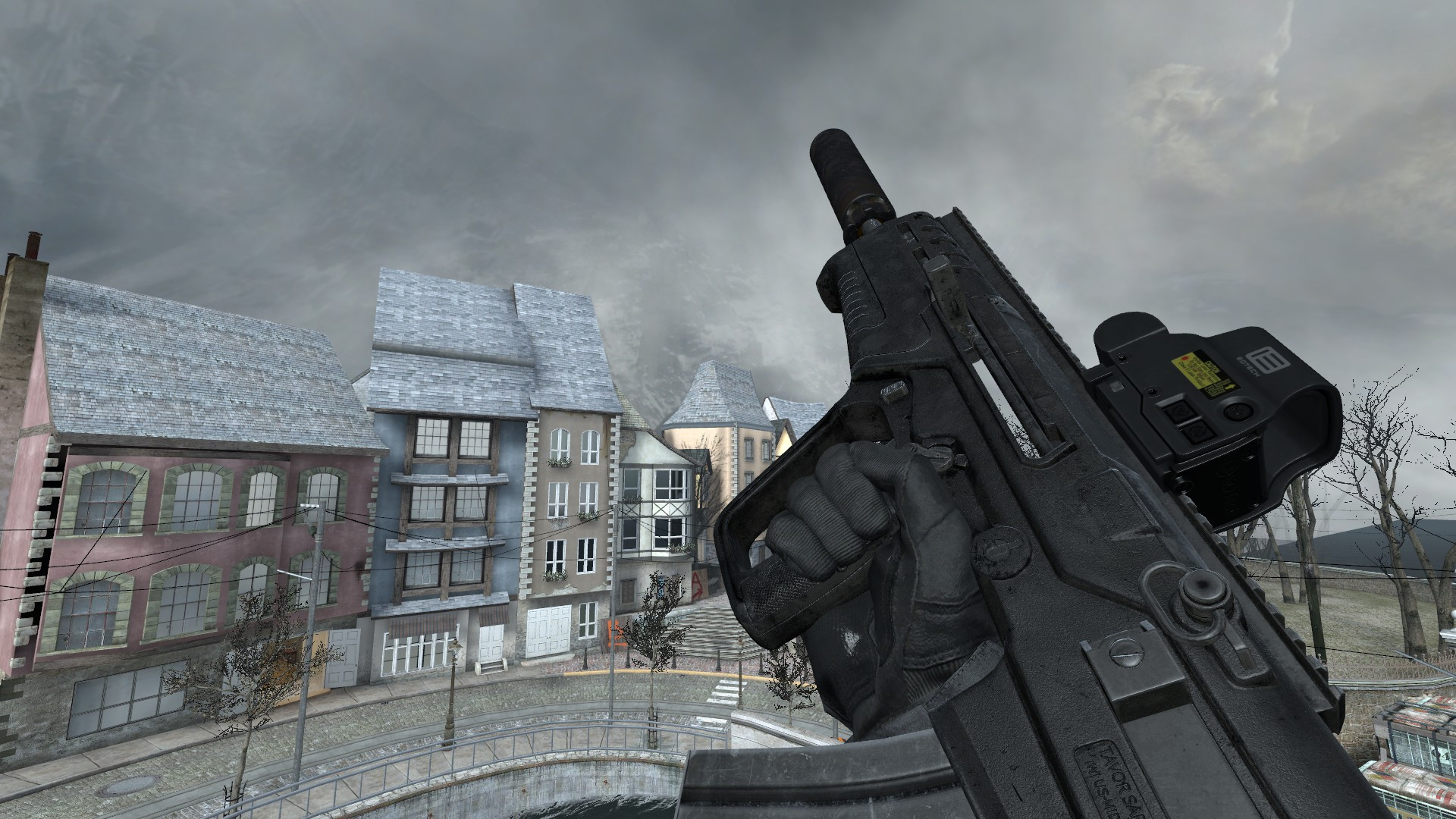 Insurgency: Sandstorm Tavor on MW19 Anims Mod for Counter-Strike ...