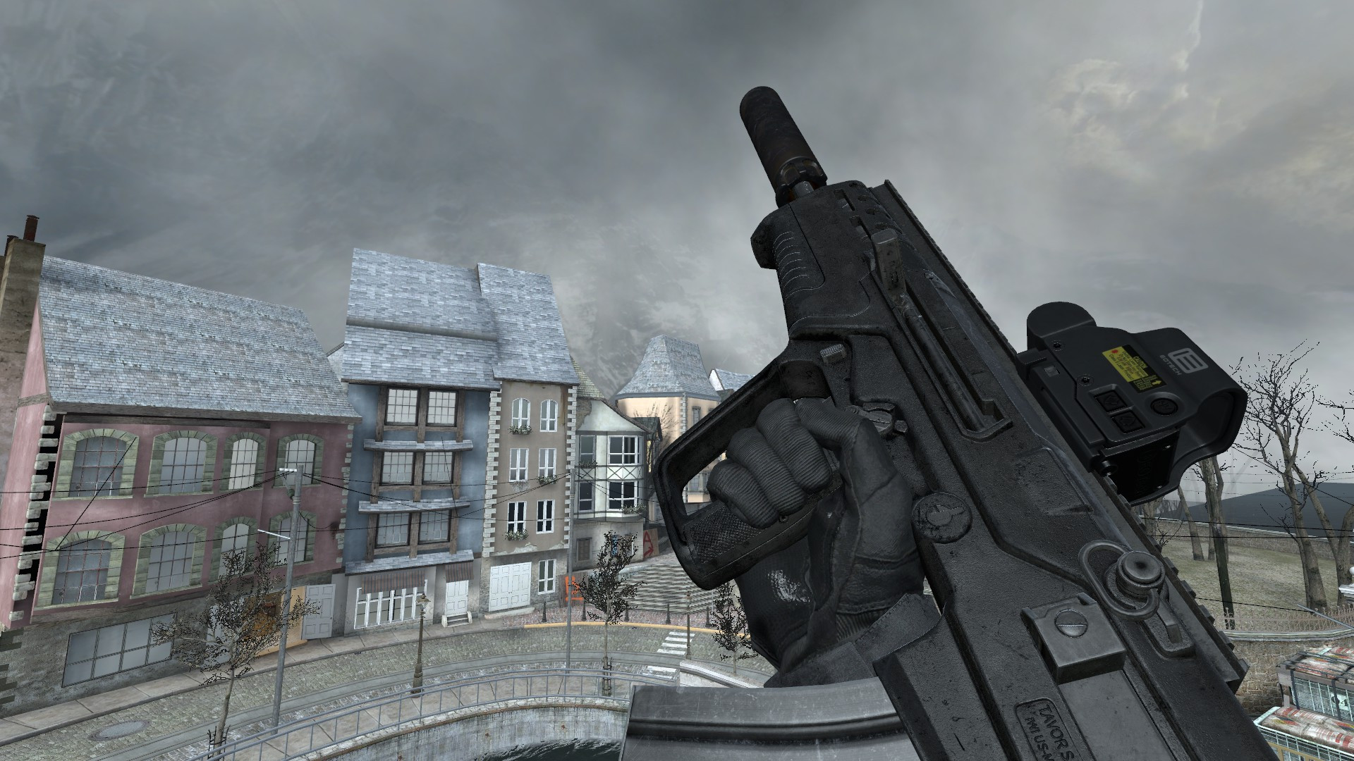 Insurgency: Sandstorm Tavor on MW19 Anims Mod for Counter-Strike ...