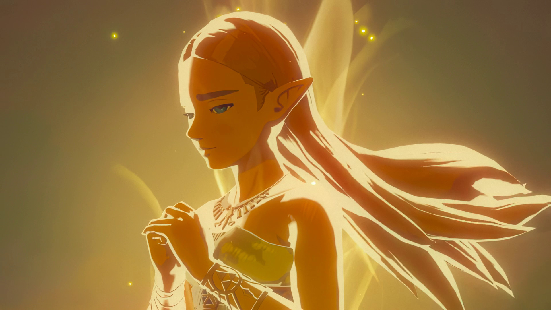 Full HD Cutscenes (2023 Edition) Mod for The Legend of Zelda: Breath of ...