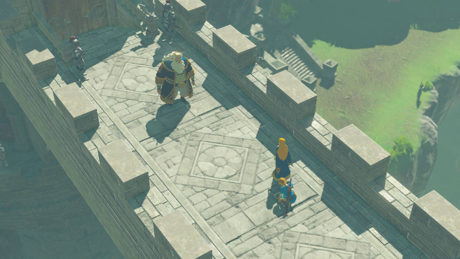 Full HD Cutscenes (2023 Edition) Mod for The Legend of Zelda: Breath of ...
