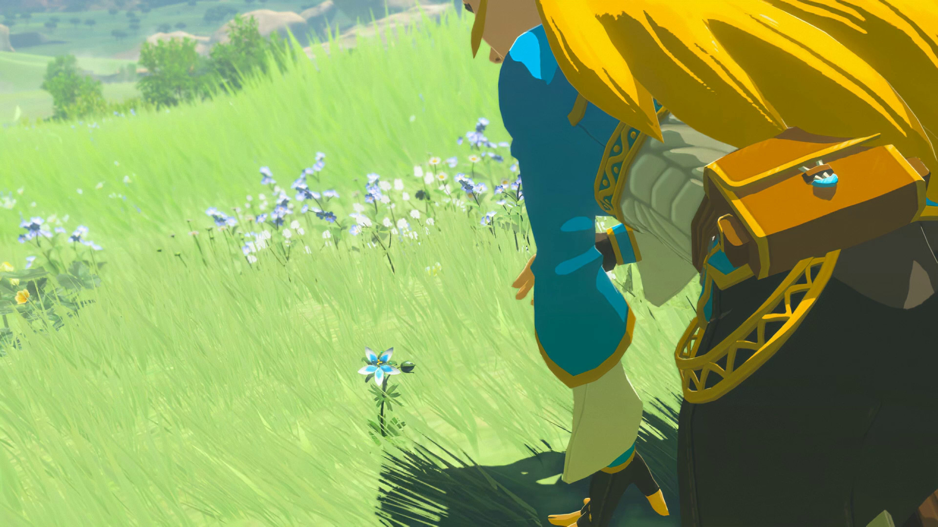 Full HD Cutscenes (2023 Edition) Mod for The Legend of Zelda: Breath of ...