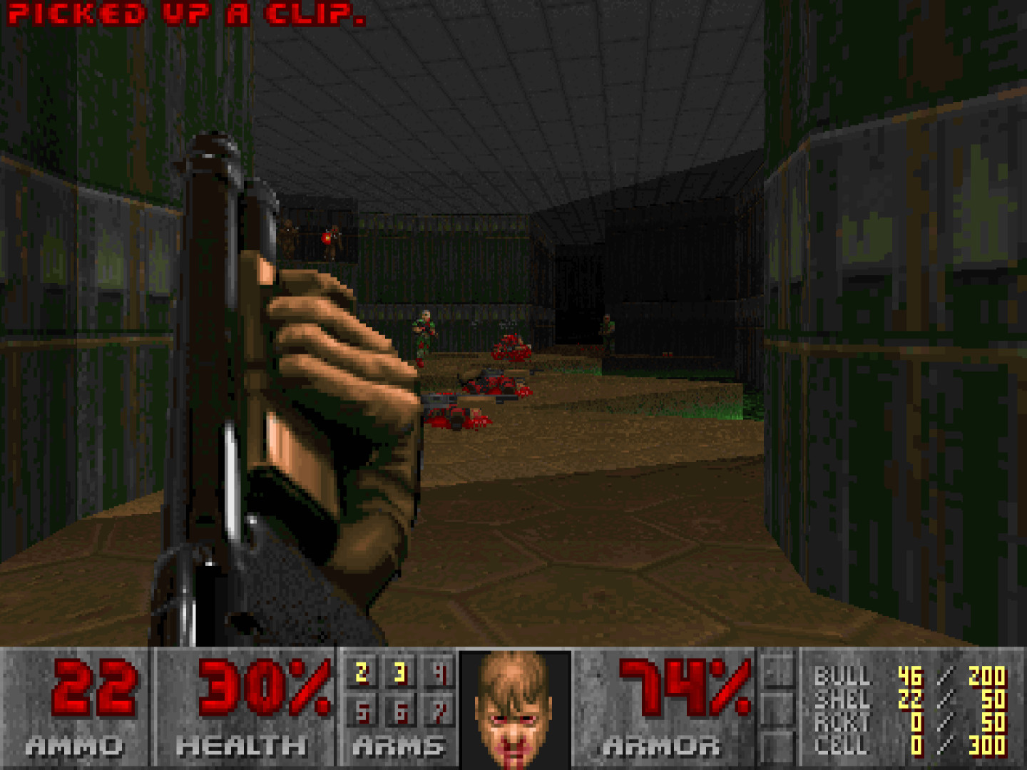 Doom Alpha Pack Mod for Doom | DOOM Mods