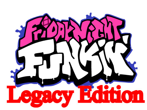 Friday Night Funkin Legacy Edition (Official) Mod for Friday Night ...