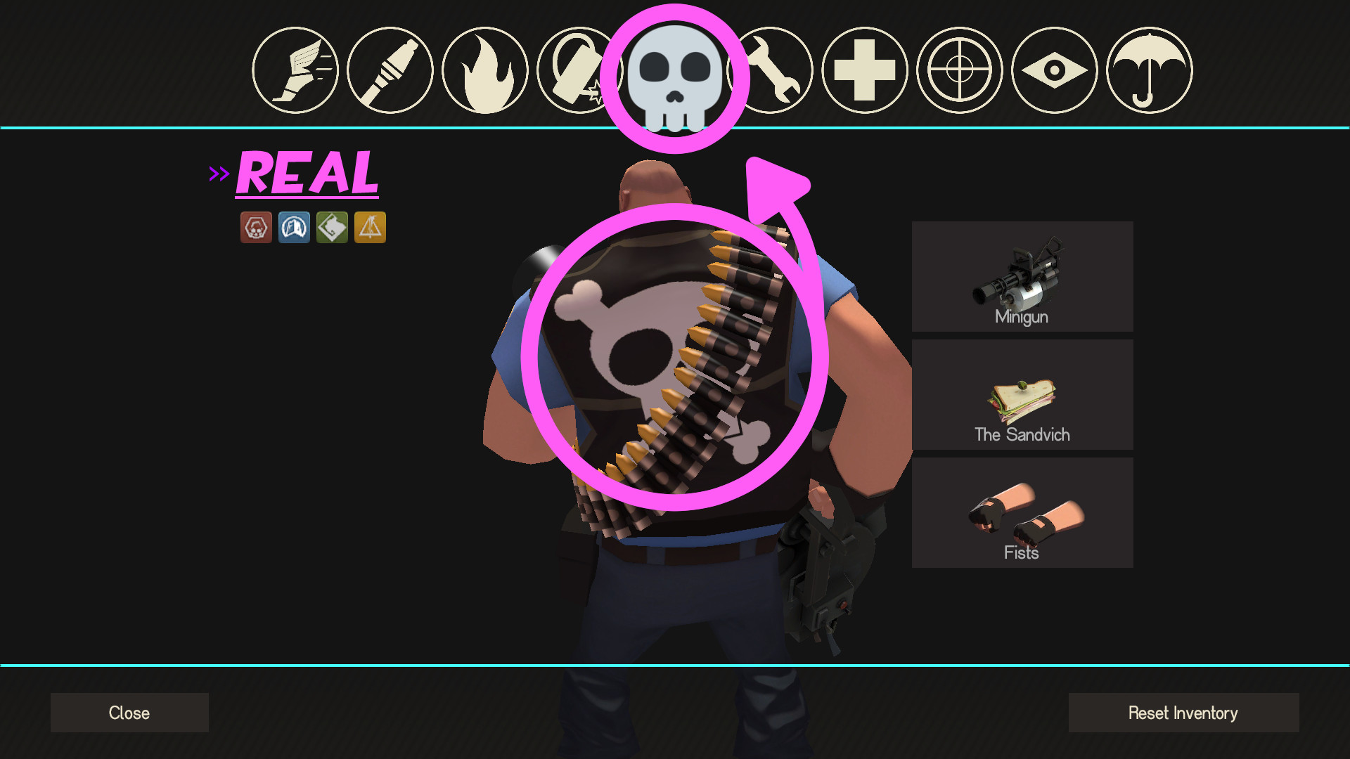 Jack's Custom Heavy Mod for Team Fortress 2 Classic | TF2Classic Mods