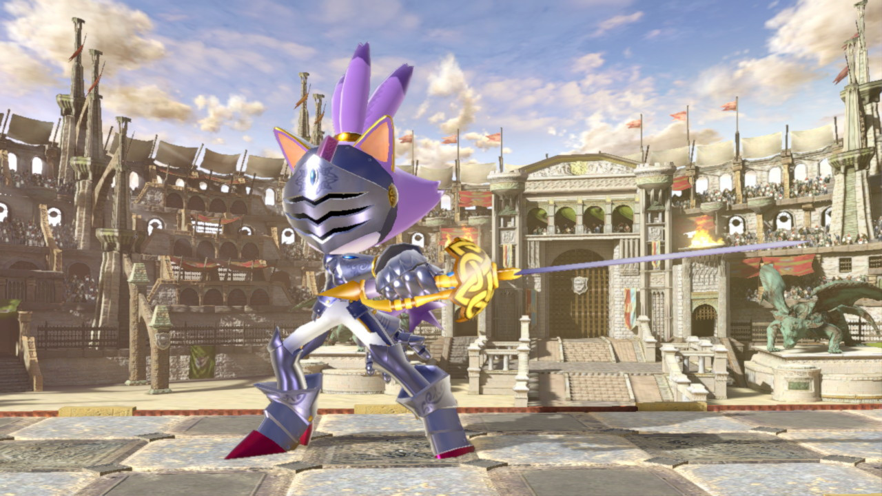 Sonic And The Black Knight Percival