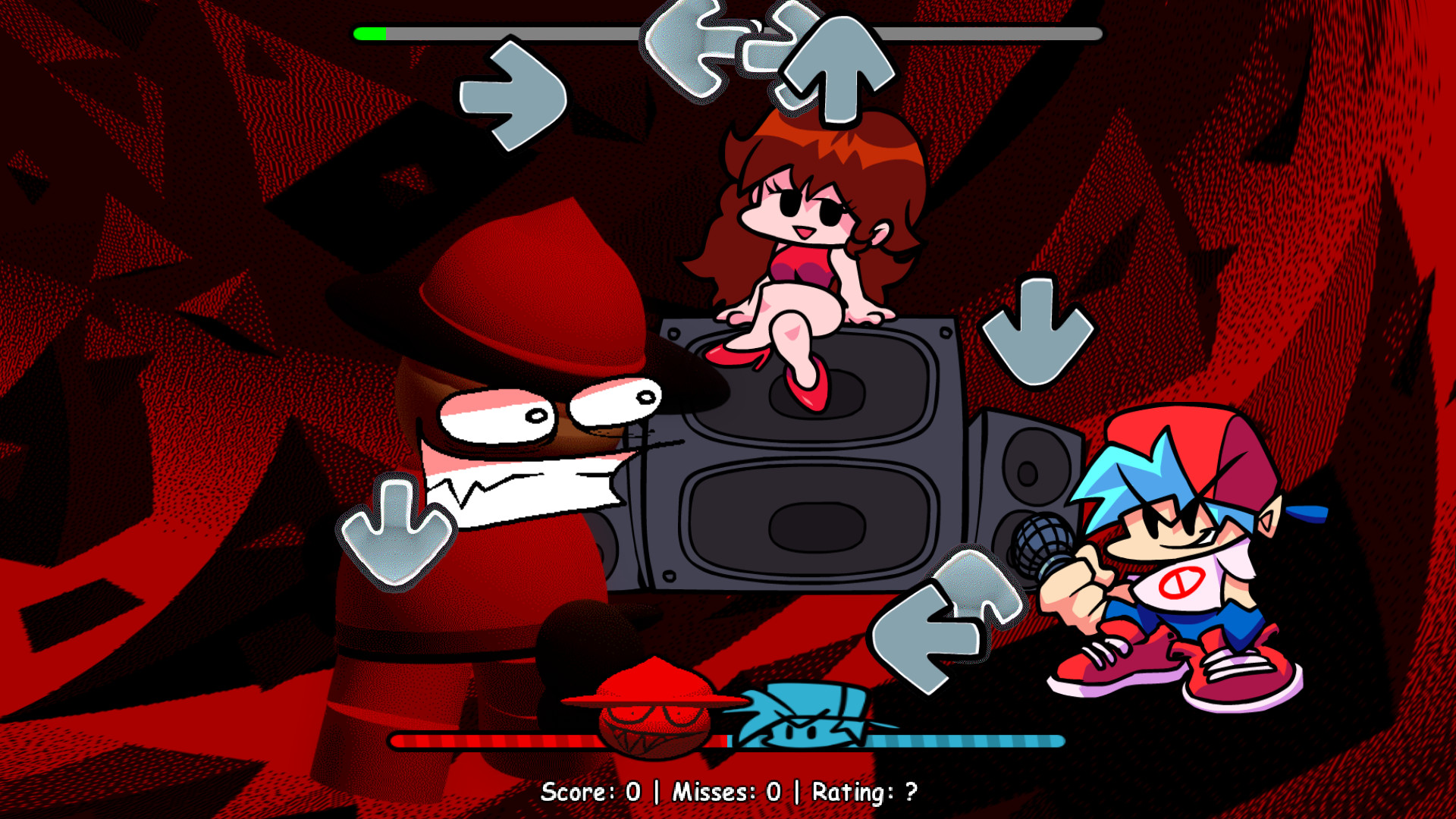 (ALPHA) Dave & Bambi 3.0 on Psych Engine Mod for Friday Night Funkin' | FNF Mods