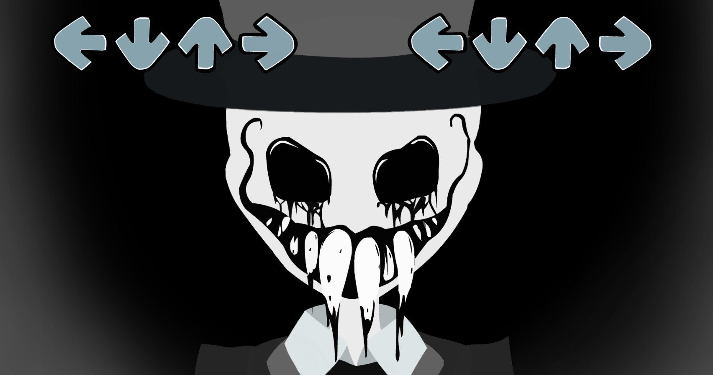 FNF Horror Throwdown Mod for Friday Night Funkin' | FNF Mods