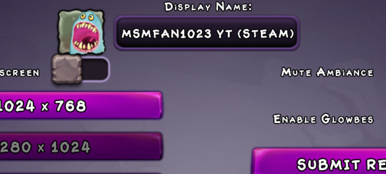 Concept Mammott Mod for My Singing Monsters | MSM Mods