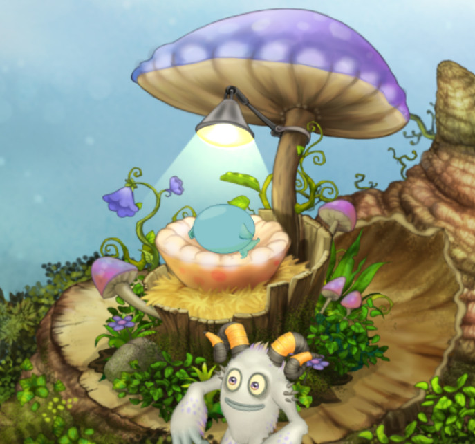 Concept Mammott Mod for My Singing Monsters | MSM Mods