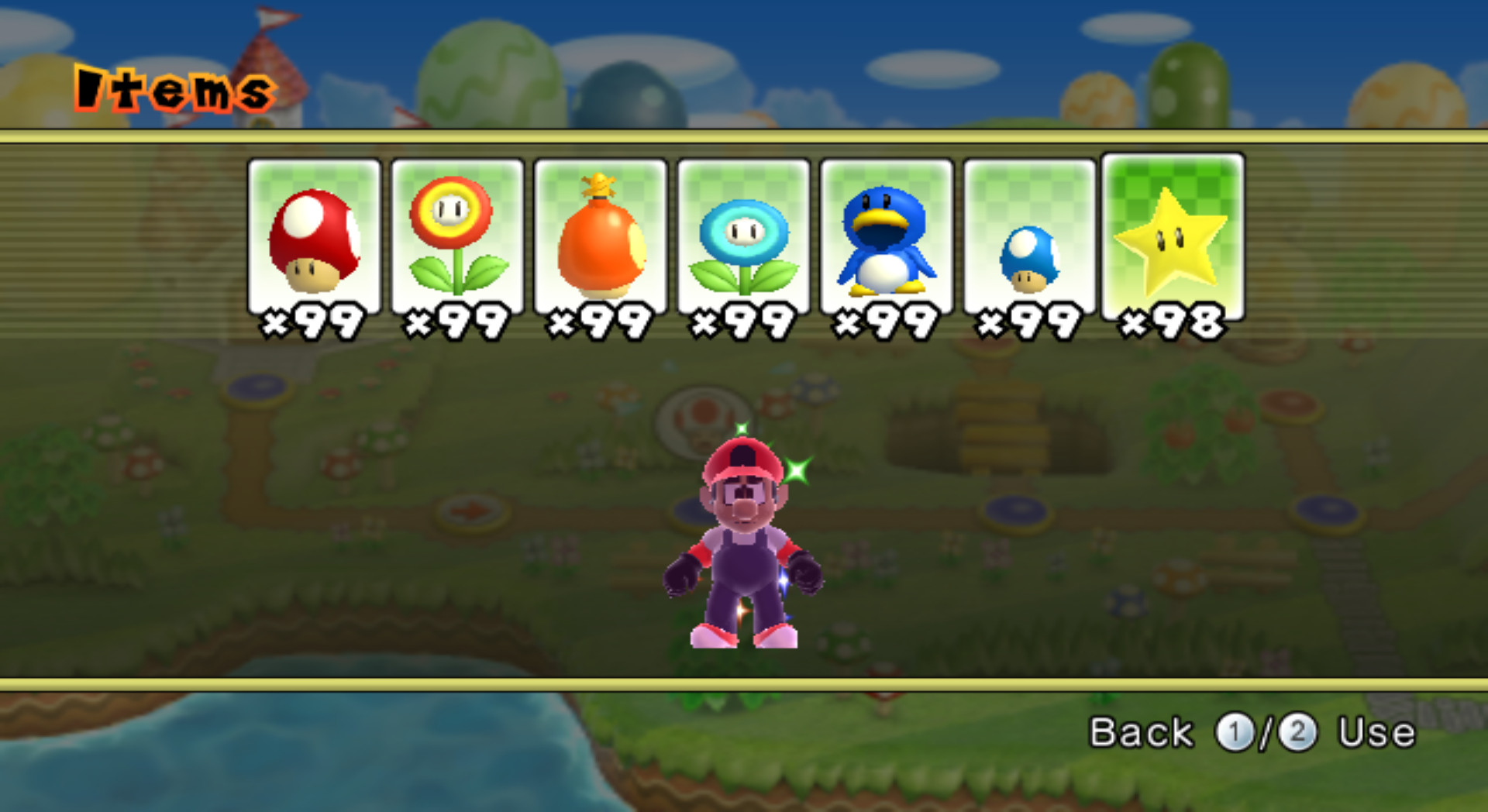 Verbalase Mod for New Super Mario Bros. Wii | NSMBW Mods