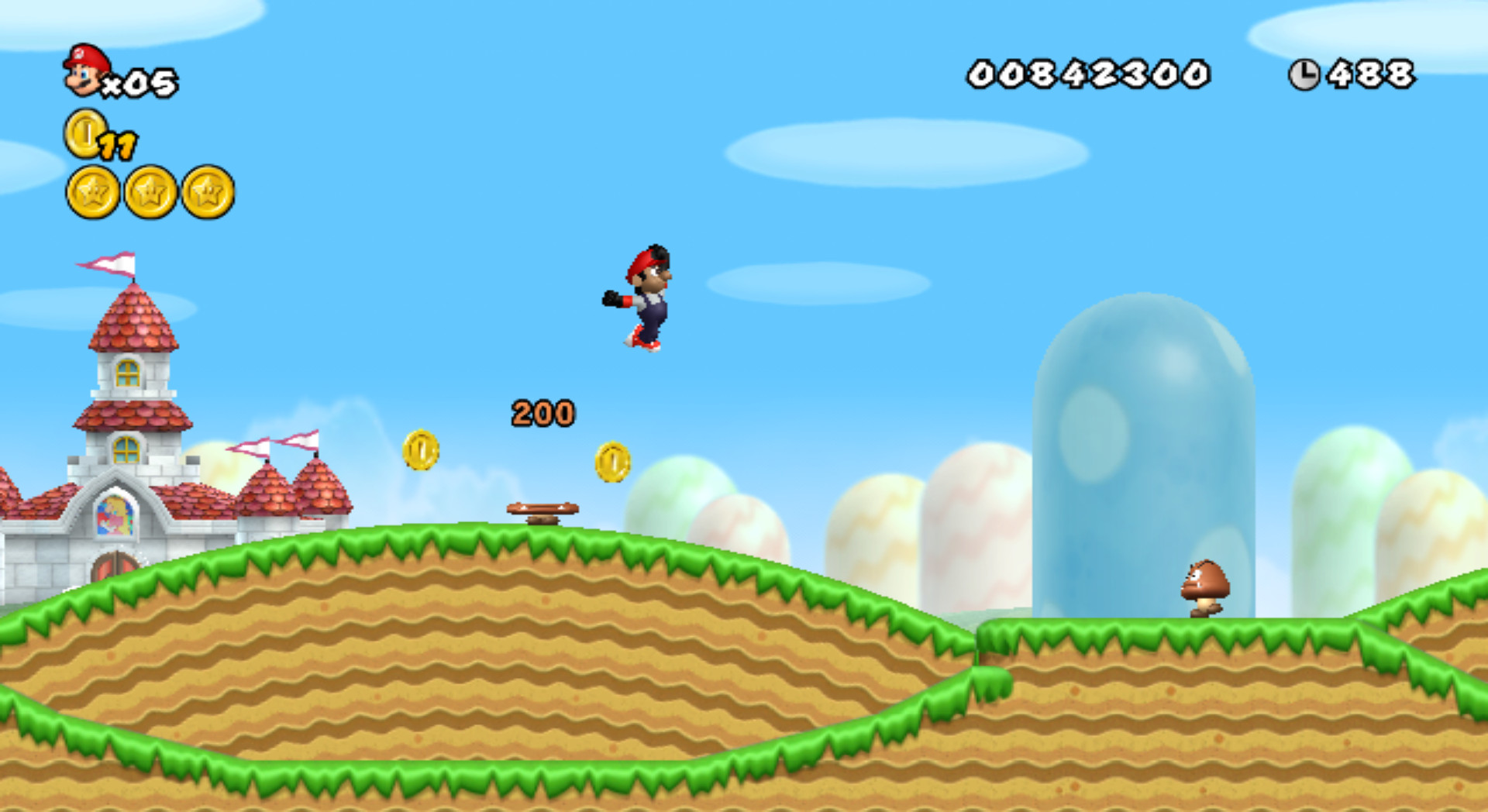 Verbalase Mod for New Super Mario Bros. Wii | NSMBW Mods