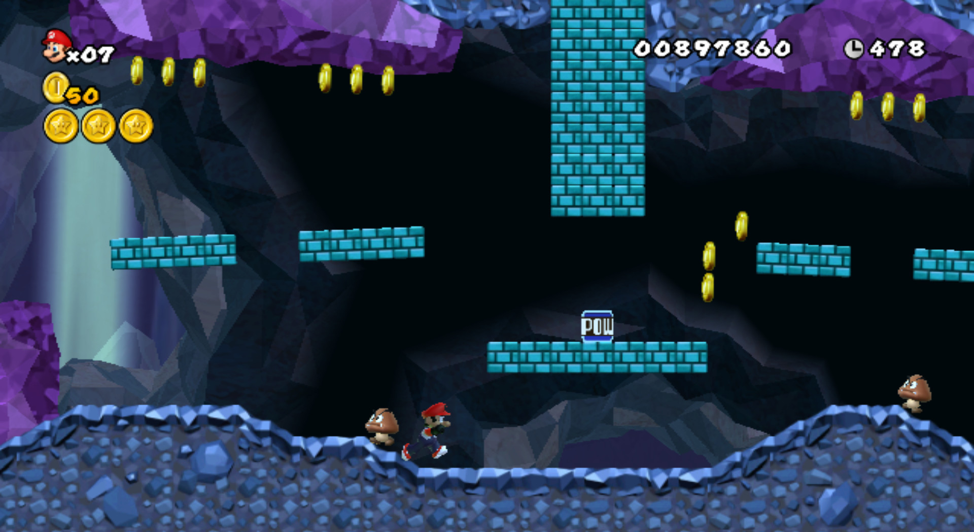 Verbalase Mod for New Super Mario Bros. Wii | NSMBW Mods