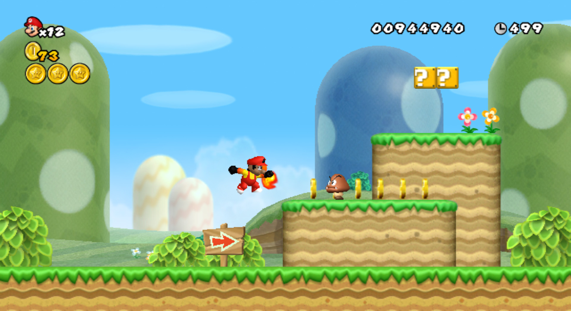 Verbalase Mod for New Super Mario Bros. Wii | NSMBW Mods