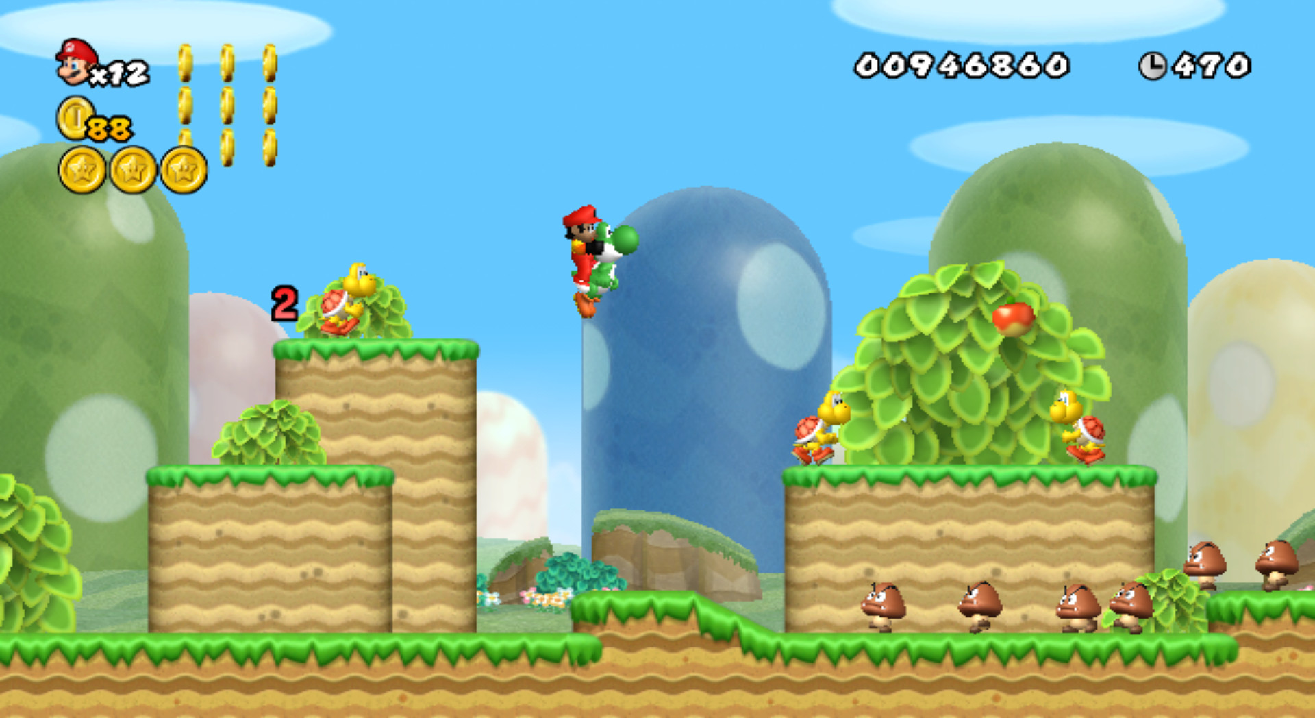Verbalase Mod for New Super Mario Bros. Wii | NSMBW Mods
