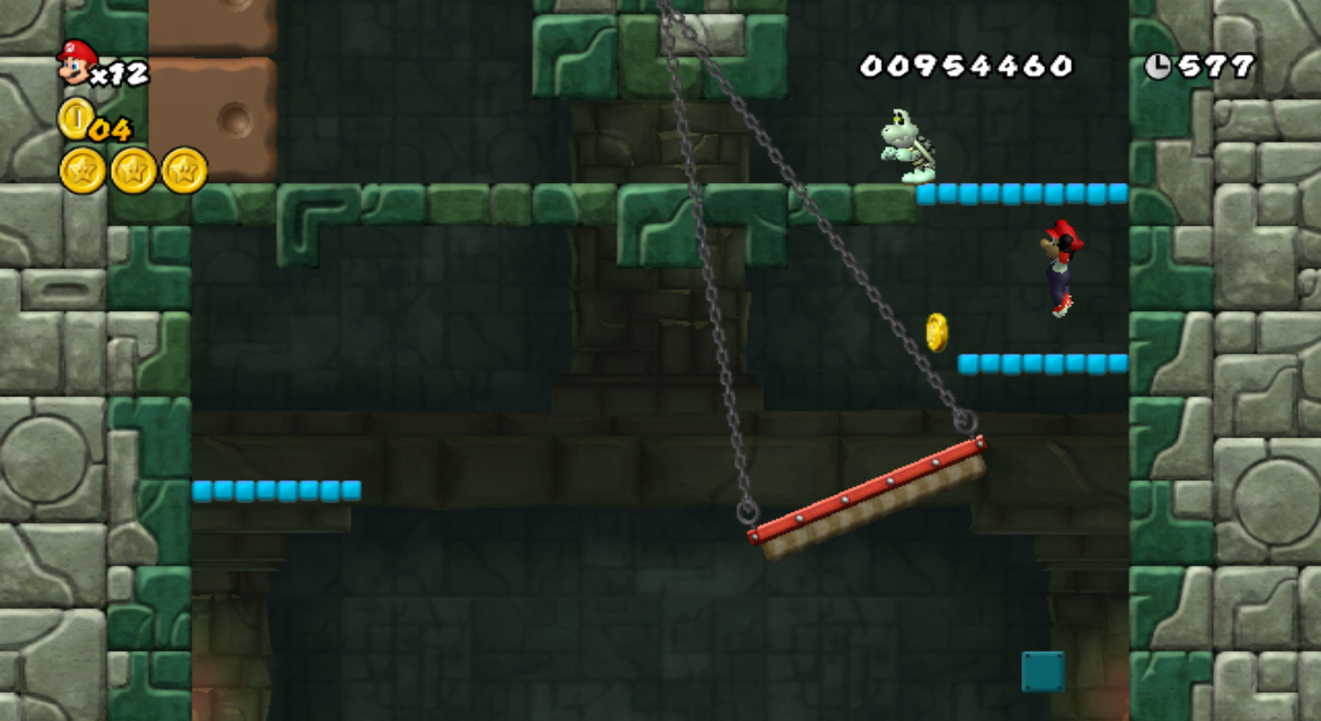 Verbalase Mod for New Super Mario Bros. Wii | NSMBW Mods